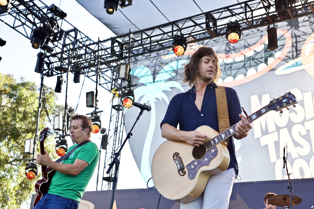 Old 97's Brings The Country Vibes To Music Tastes Good - Blurred Culture
