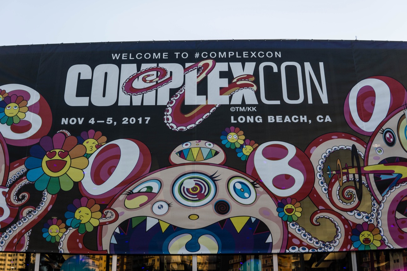 ComplexCon Takes Over the LBC Once Again - Blurred Culture