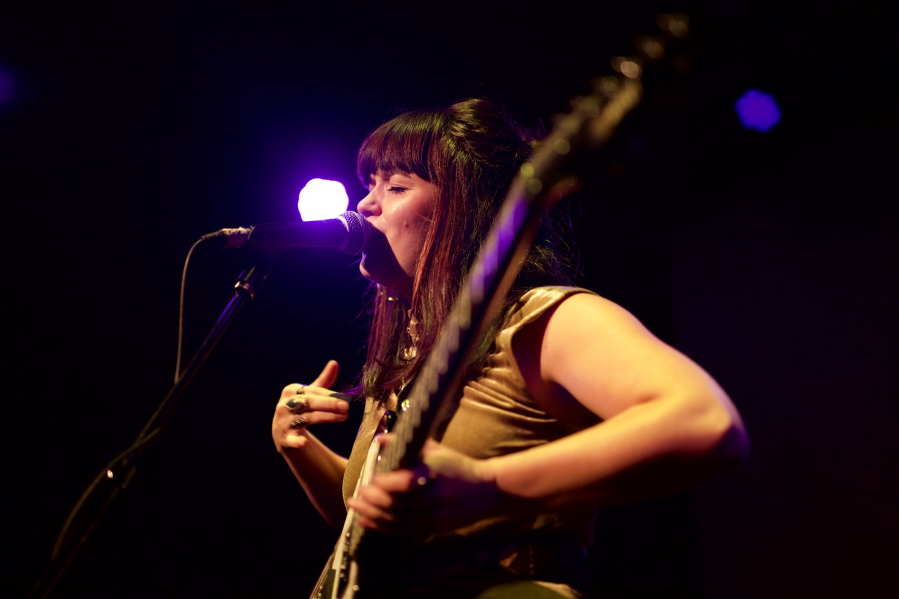 Have A Listen: Laura Jean Anderson's "Full of X's" - Blurred Culture