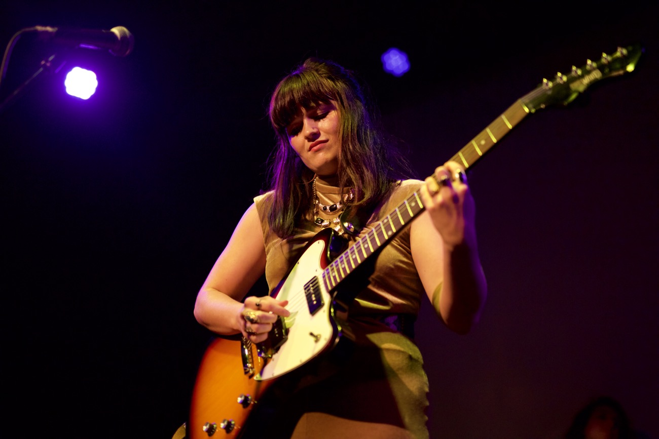 Have A Listen: Laura Jean Anderson's "Full of X's" - Blurred Culture