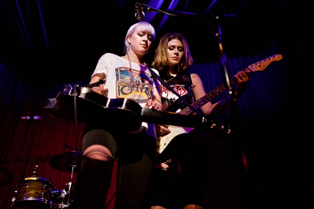 Larkin Poe: A Band You've Got To See Live - Blurred Culture