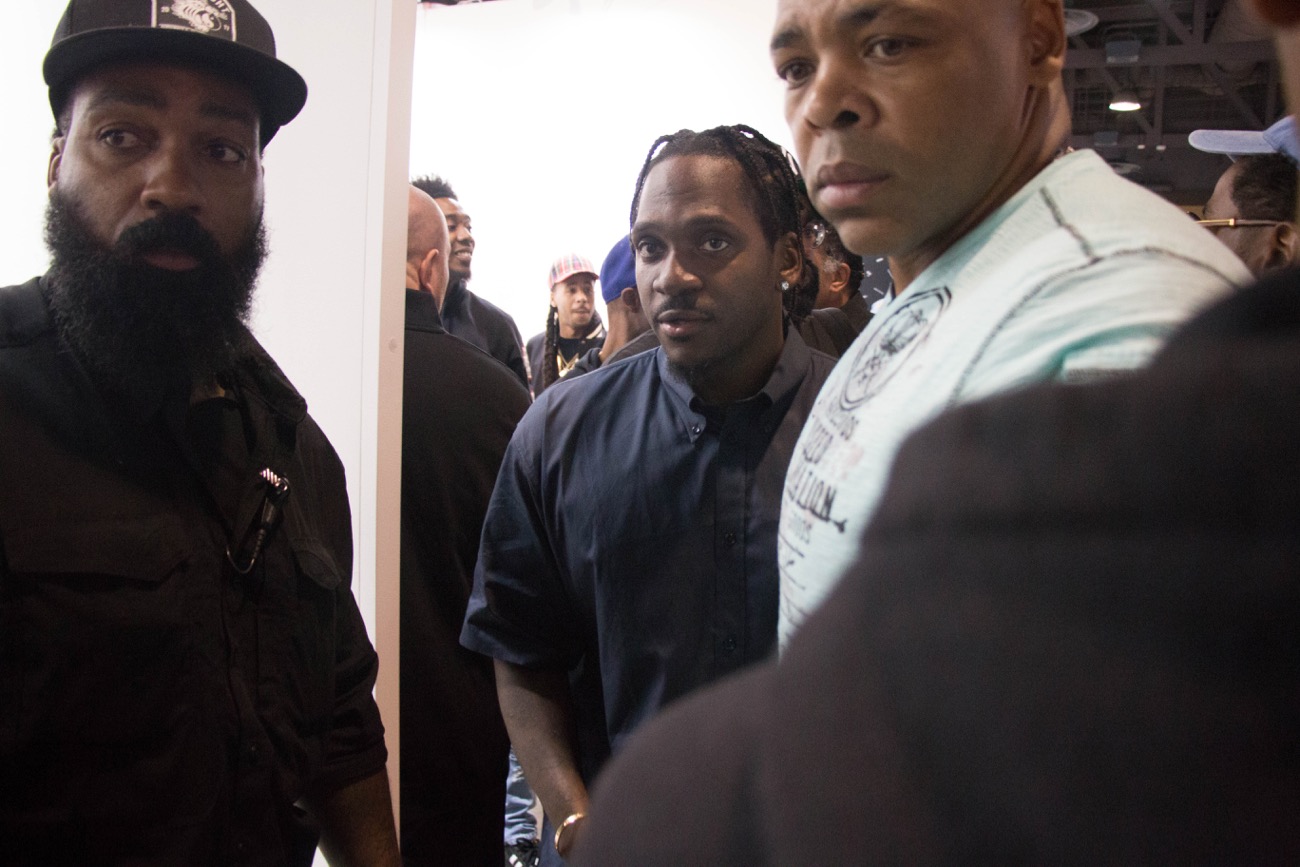 Pusha T Goes In On Drake With "The Story Of Adidon" - Blurred Culture