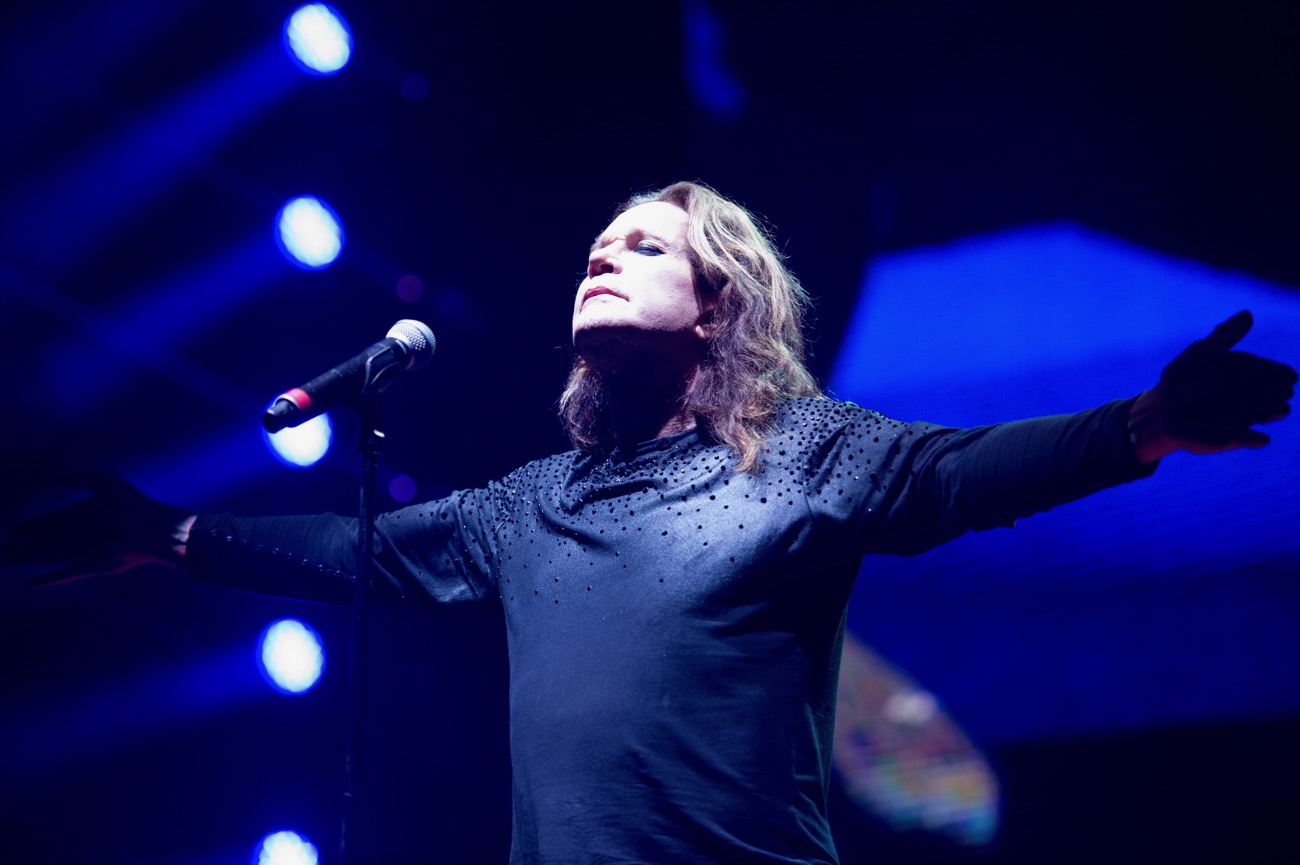With Ozzy Osbourne's Recent World Tour Announcement, Ozzfest Was That ...