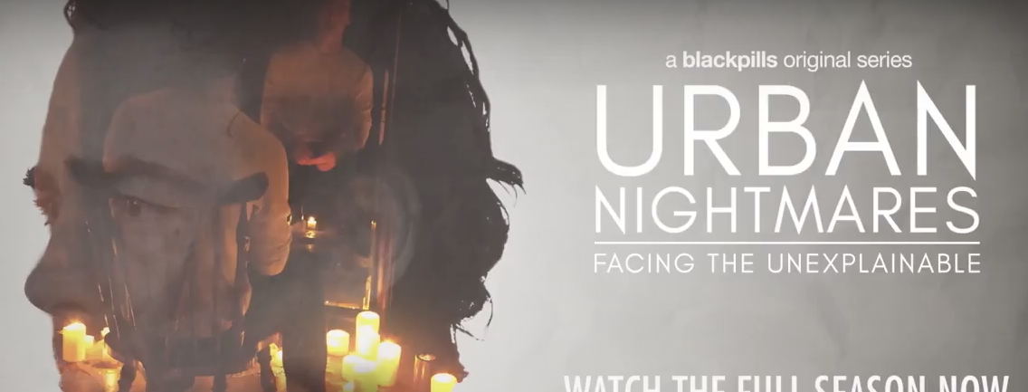 URBAN NIGHTMARES : TRAILER - Blurred Culture
