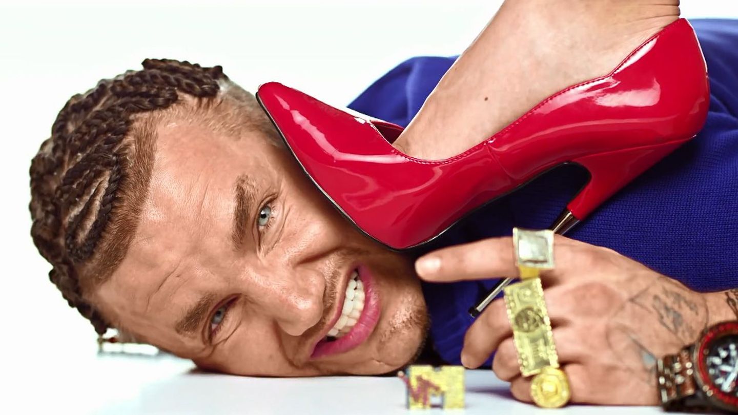 RiFF RAFF Feat. Slim Jxmmi "Tip Toe 2" - Blurred Culture