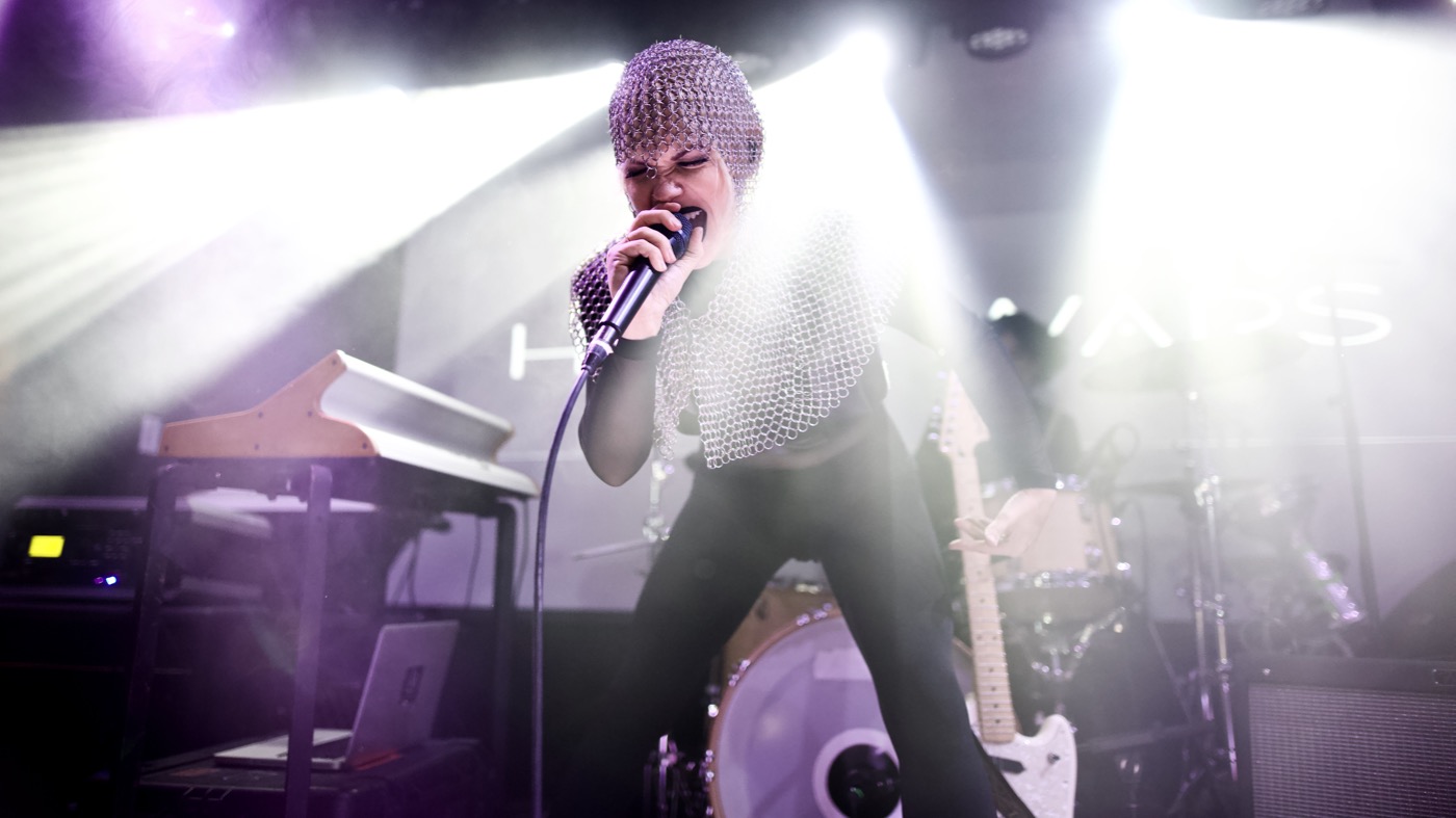 Holy Wars Celebrate Release of Their Debut EP "Mother Father" In ...