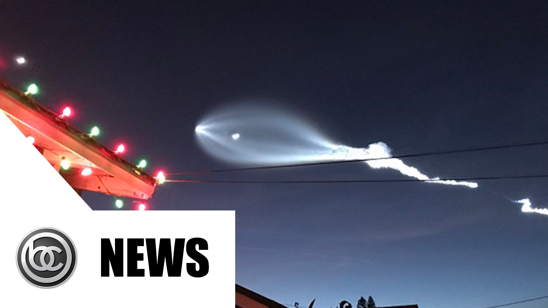 UFO Seen Flying Over Los Angeles - Blurred Culture