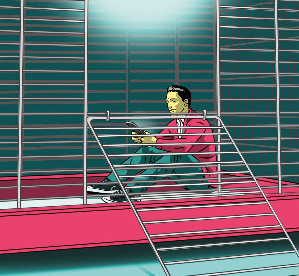 THE SCIENTISTS WHO MAKE APPS ADDICTIVE - Blurred Culture