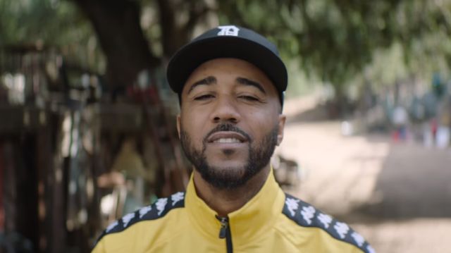 Rapper Problem drops new music video "Stingy" - Blurred Culture