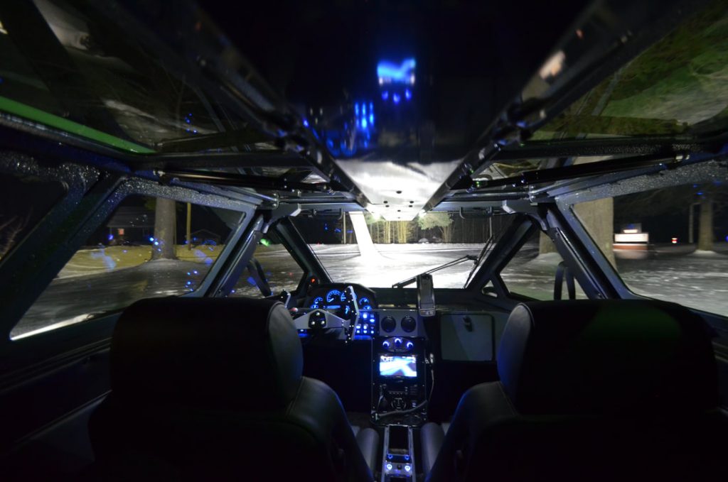 The Ripsaw EV3-F1 Is a Hellcat-Powered, 1,500-HP Personal Off-Road Tank ...