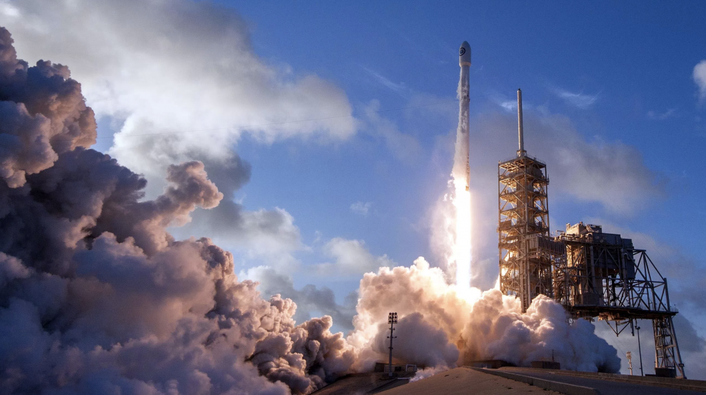 SpaceX Launches Secret Zuma Mission for US Government - Blurred Culture