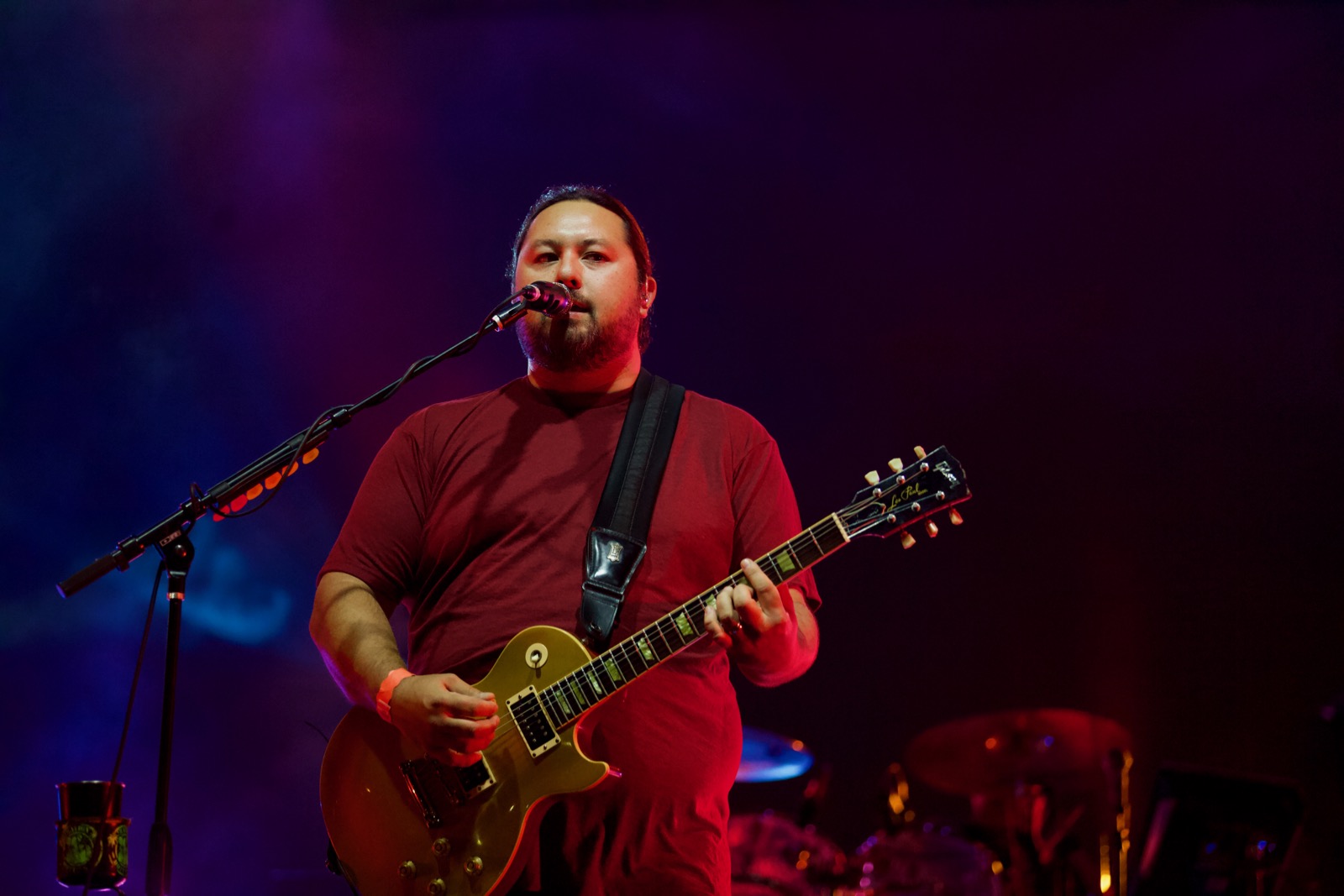 Iration Debuts "Danger" With J Boog and KNOWAKING at One Love - Blurred ...