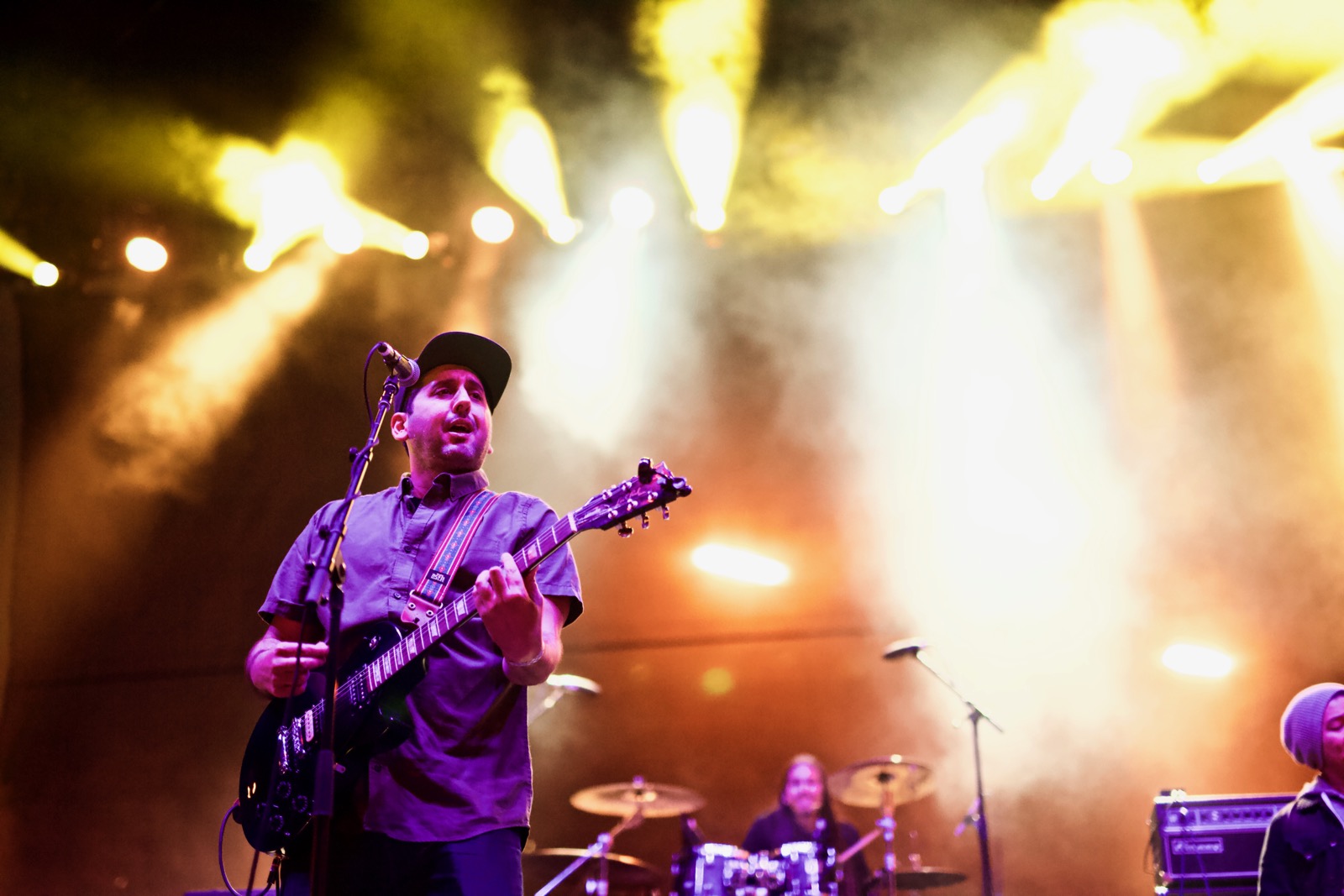 Mike Pinto's One Love Cali Reggae Fest Revealed His Unique Musicality ...