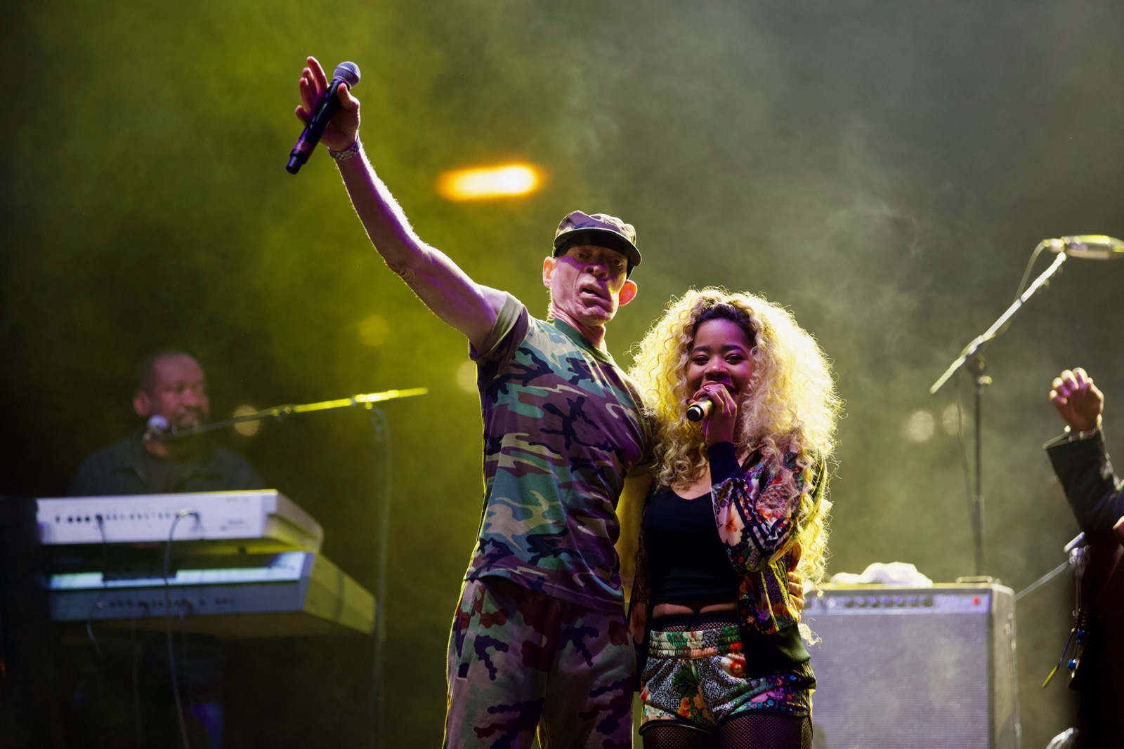 Dancehall Legend Yellowman Makes One Love A Family Affair - Blurred Culture