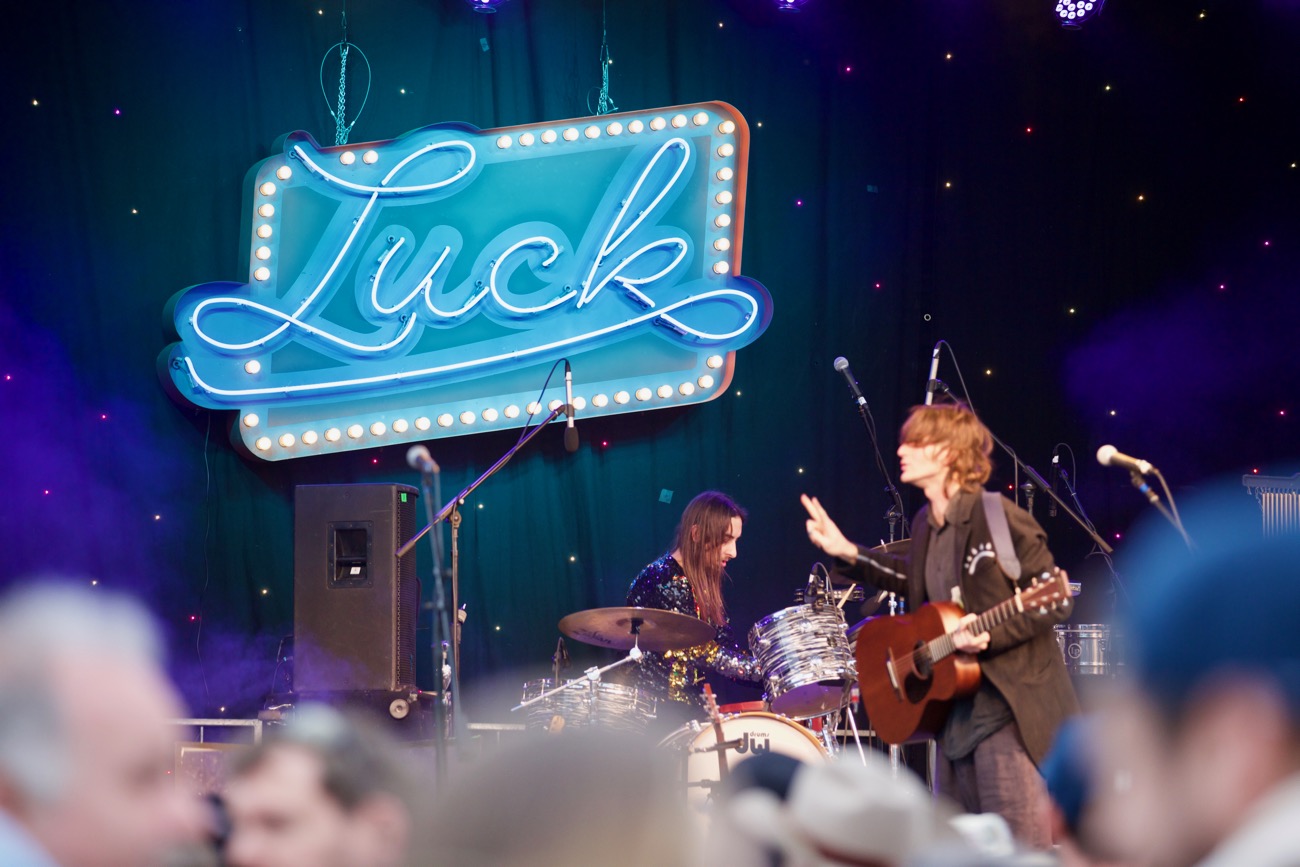 Willie Nelson's Luck Reunion Made Me An Outlaw And Brought Me Closer To ...