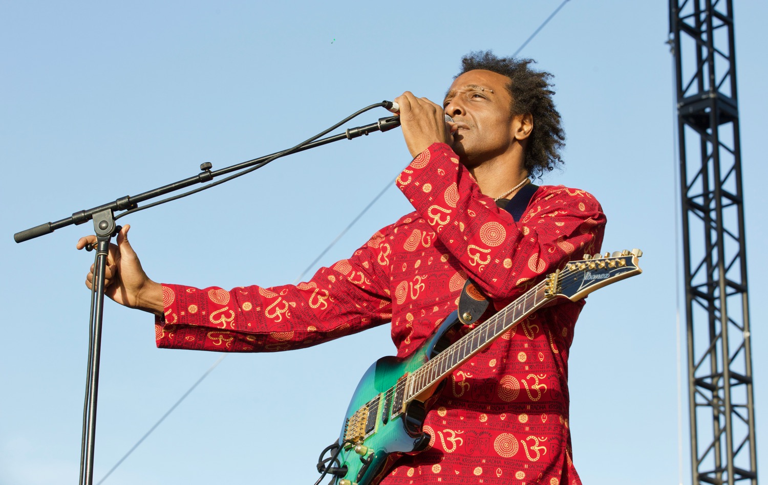 Al Anderson Leads The Original Wailers With Classic Reggae Staples At ...