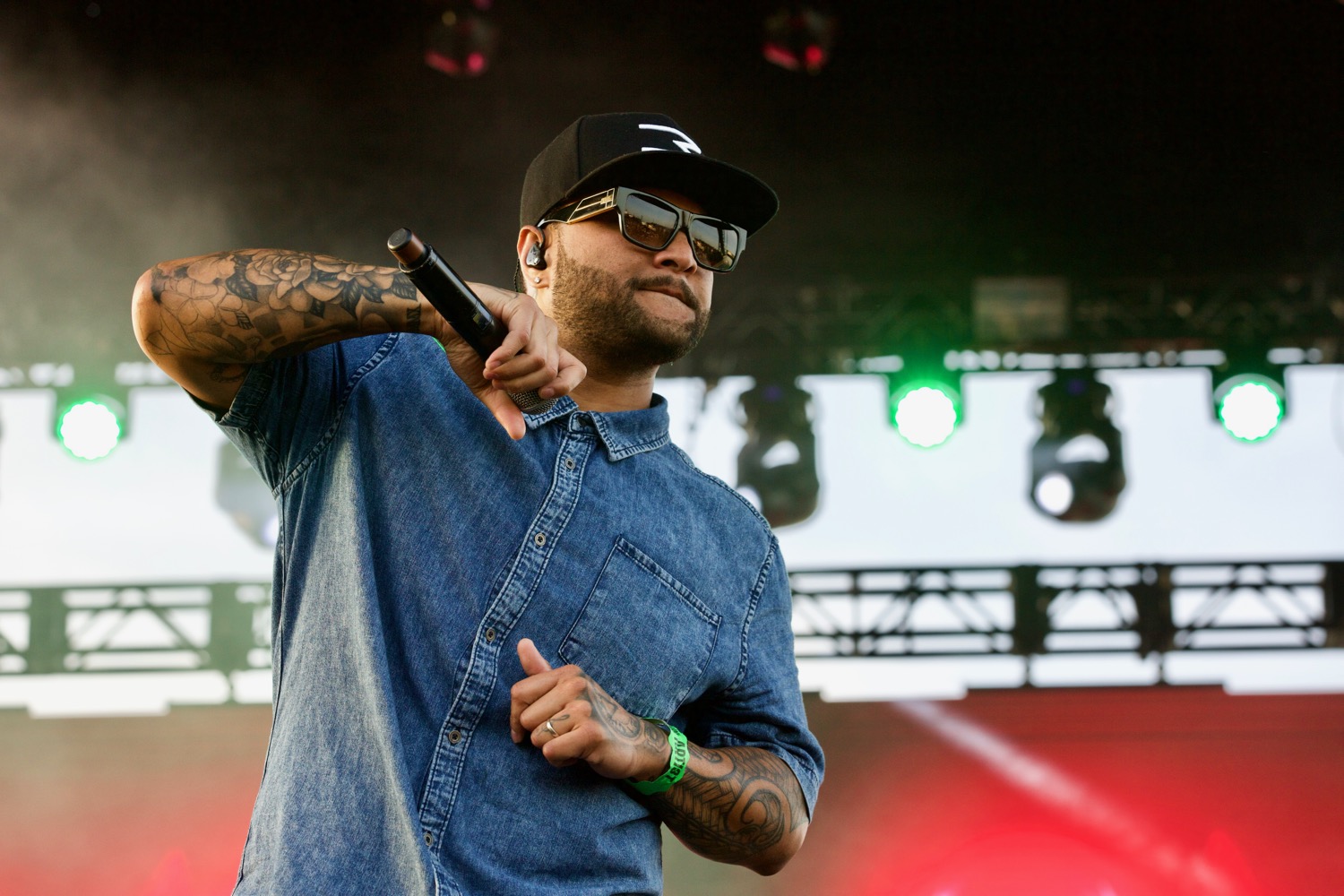 Common Kings Bring Their Grammy Nominated Melodies To One Love ...