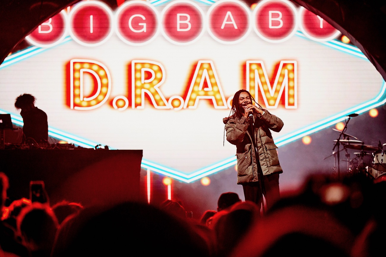D.R.A.M. Proves To Be More Soulful Than Your Average Rapper At Air ...