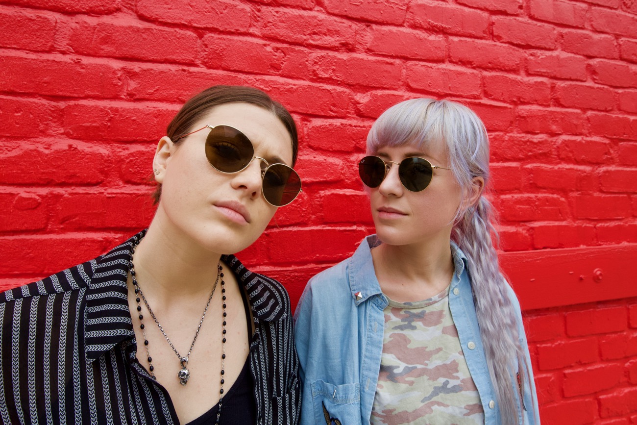 Larkin Poe And The Music In Their Lives - Blurred Culture