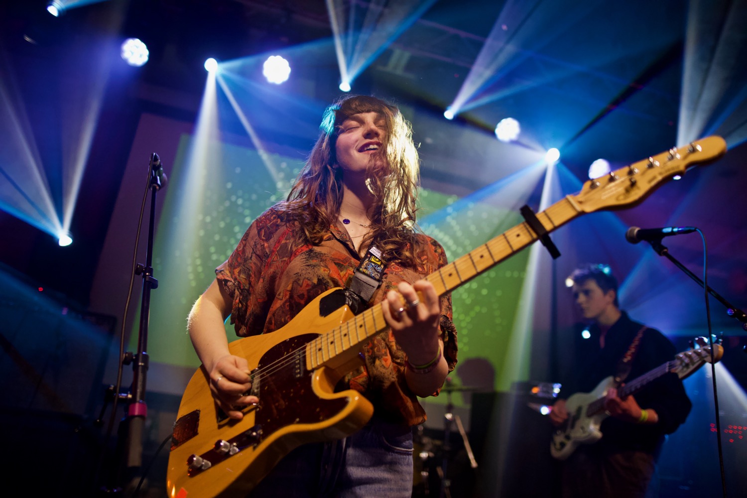 Soph Nathan's Our Girl Rocks Latitude 30 For British Music Embassy At ...