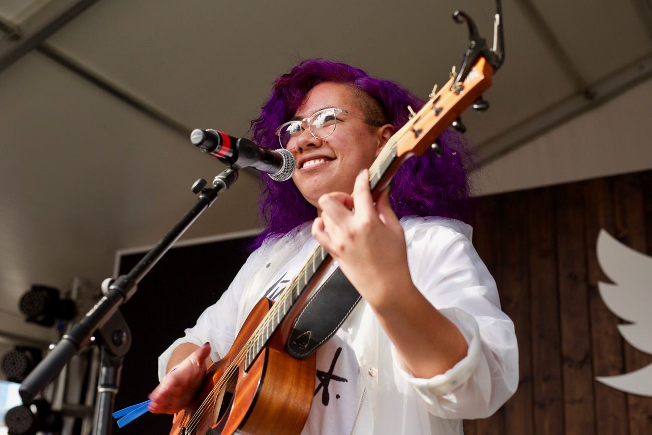 Fatai's Musical Instincts Blew Me Away At SXSW - Blurred Culture