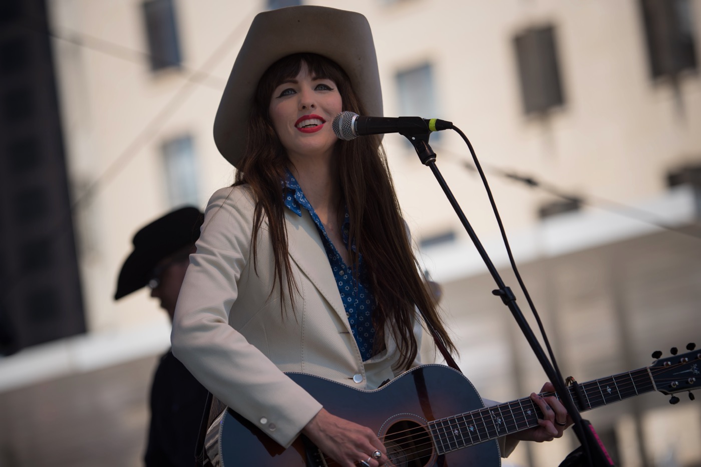 Jaime Wyatt Brings Her Rockin' Felony Blues To Old 97's County Fair ...
