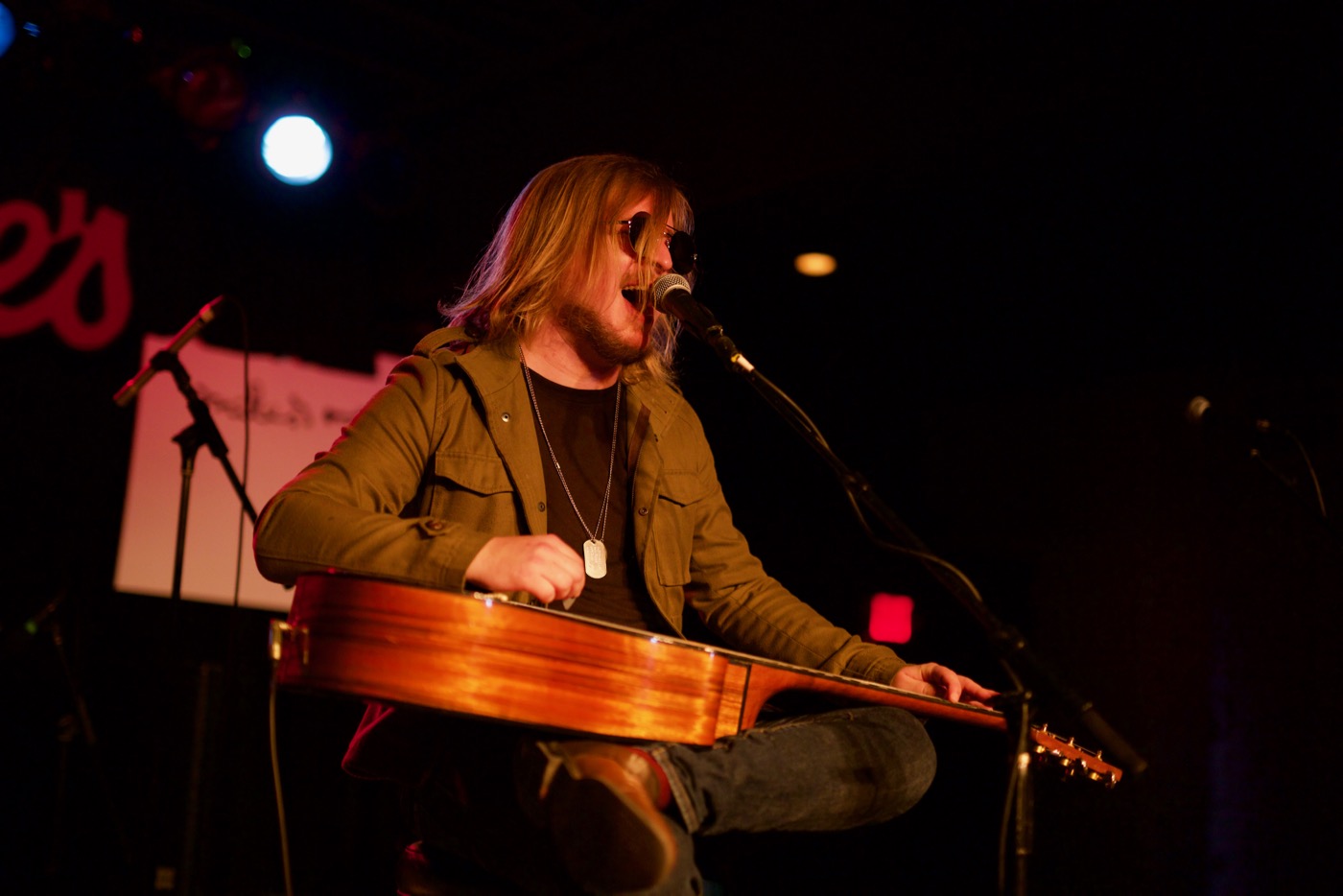 Chris Price Kicks Of The Festivities At The Miles Davis House at SXSW ...