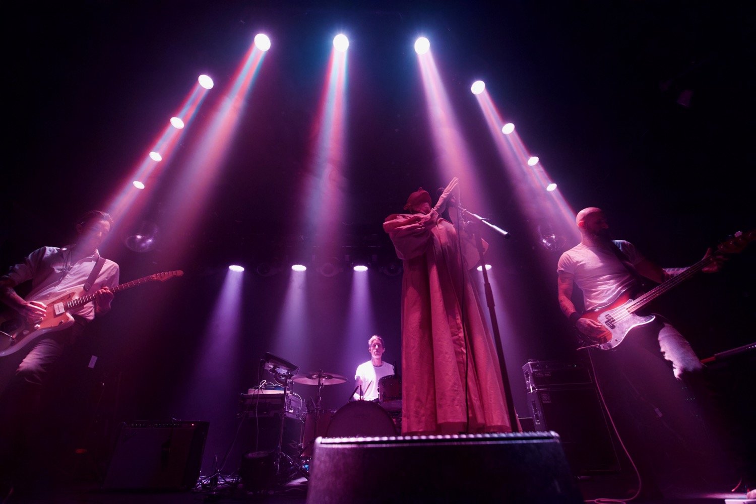 Sera Timms Dives Deep Into Dark Wave and Gothic Rock Sonics With Black ...