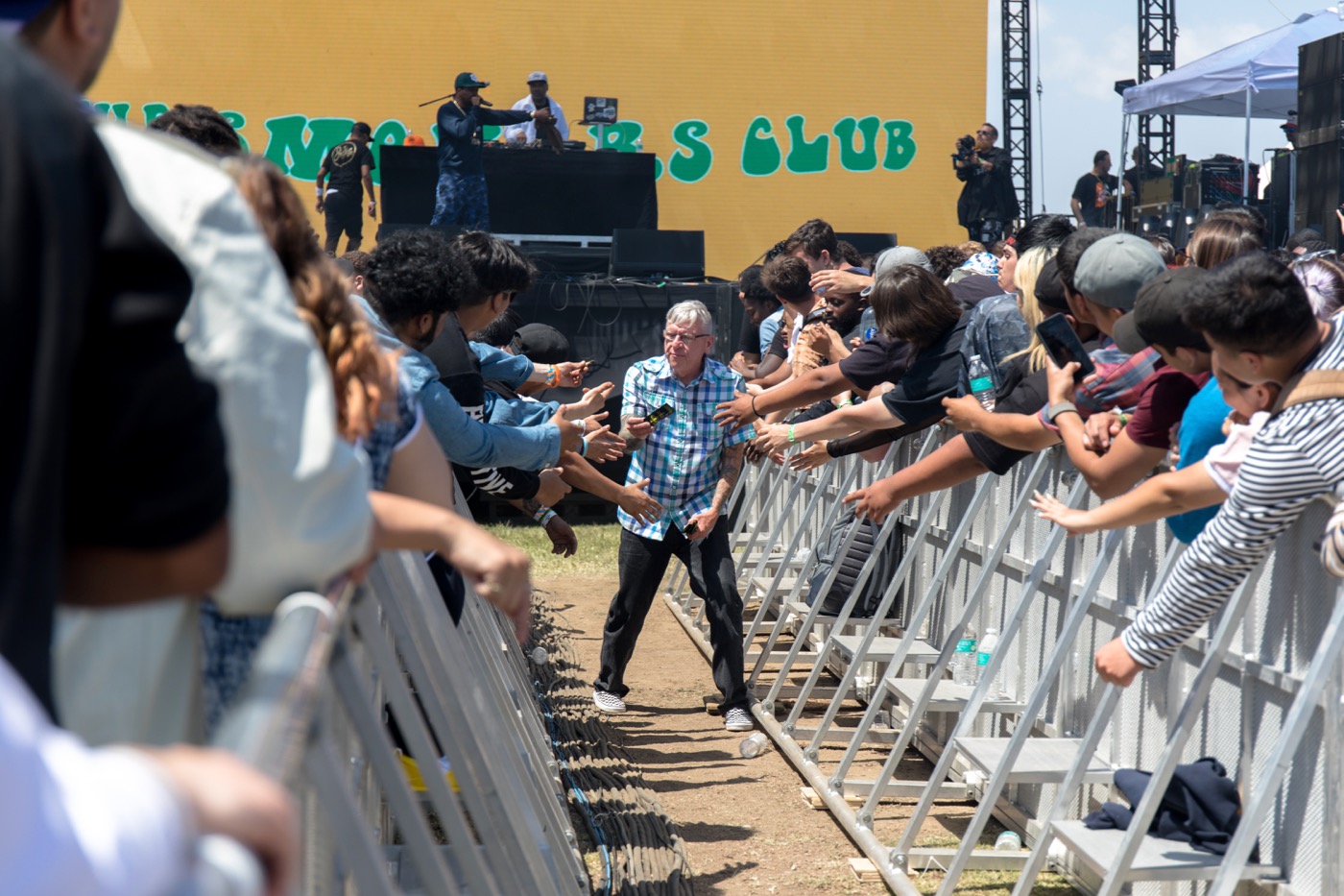 The Smoker's Club Fest Hot Boxed The Queen Mary In The LBC - Blurred ...