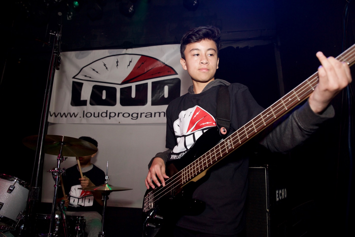 LOUD Rocks The Echo and Echoplex With 38 Student Bands! - Blurred Culture
