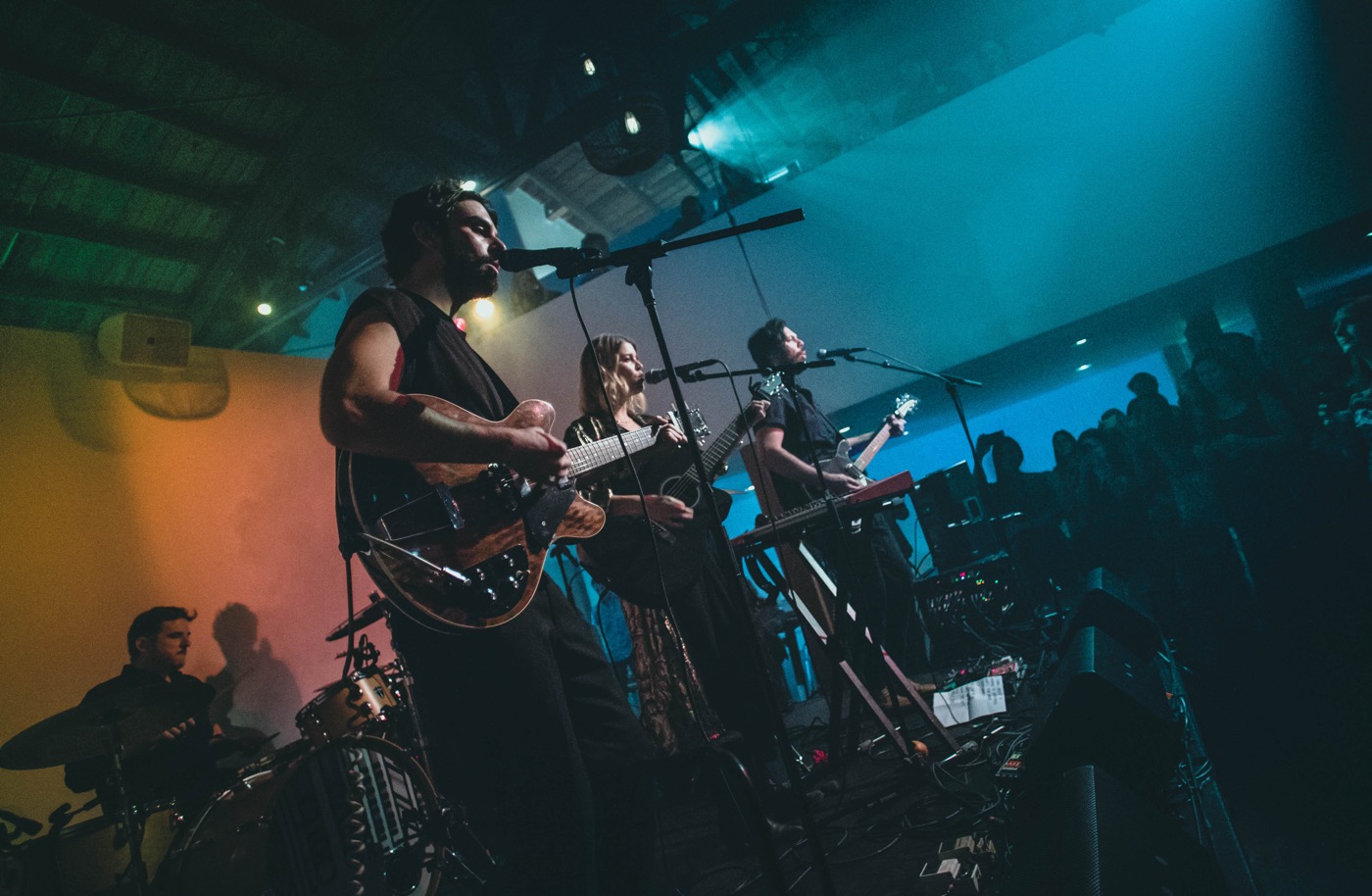 Milo Greene Gets Intimate On The Heels Of New Album "Adult Contemporary ...