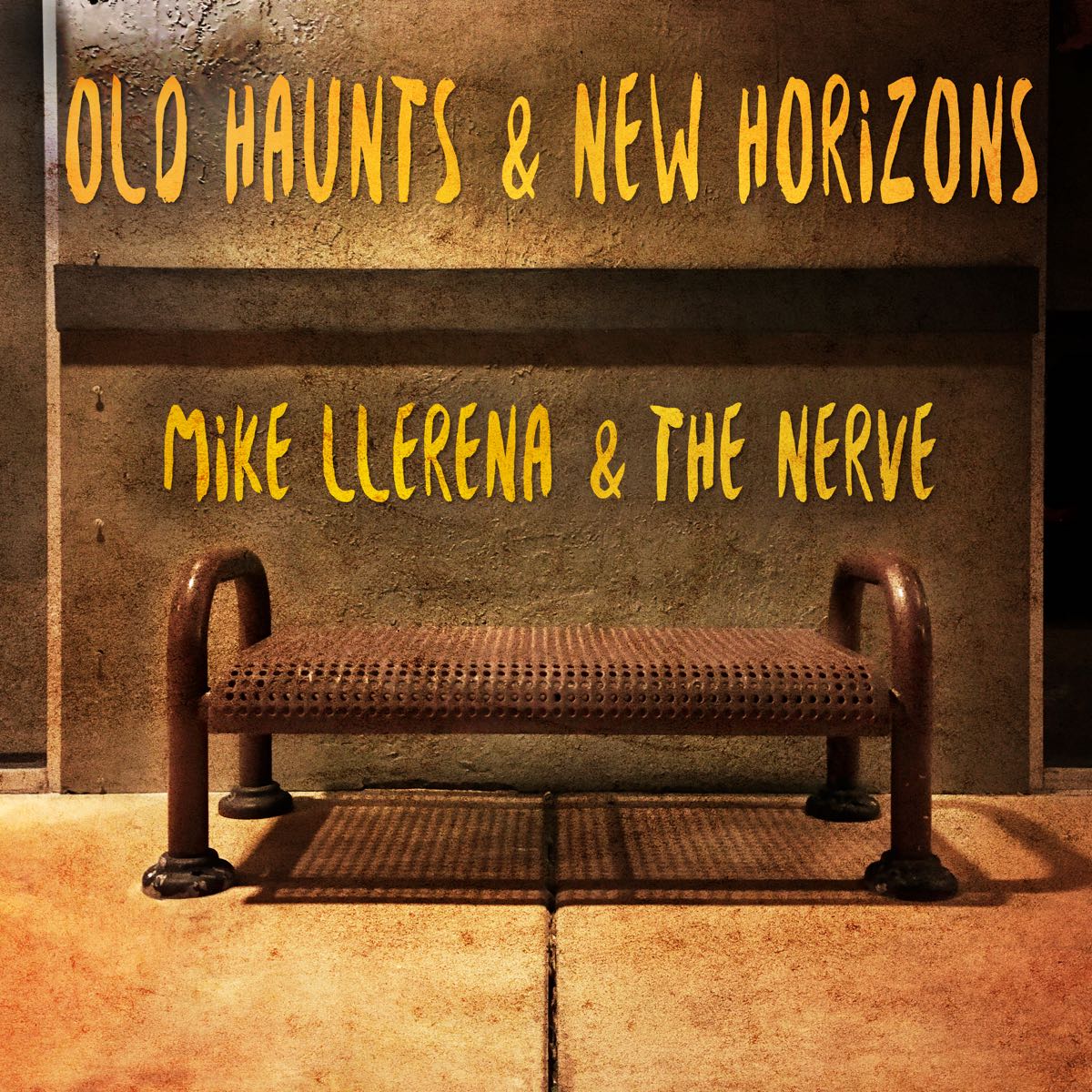 New LP from Mike Llerena & the Nerve Hits on Southern Punk Charm ...