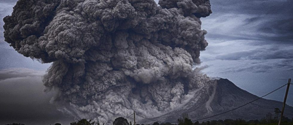 Supervolcano is brewing under Massachusetts, Vermont and New Hampshire ...