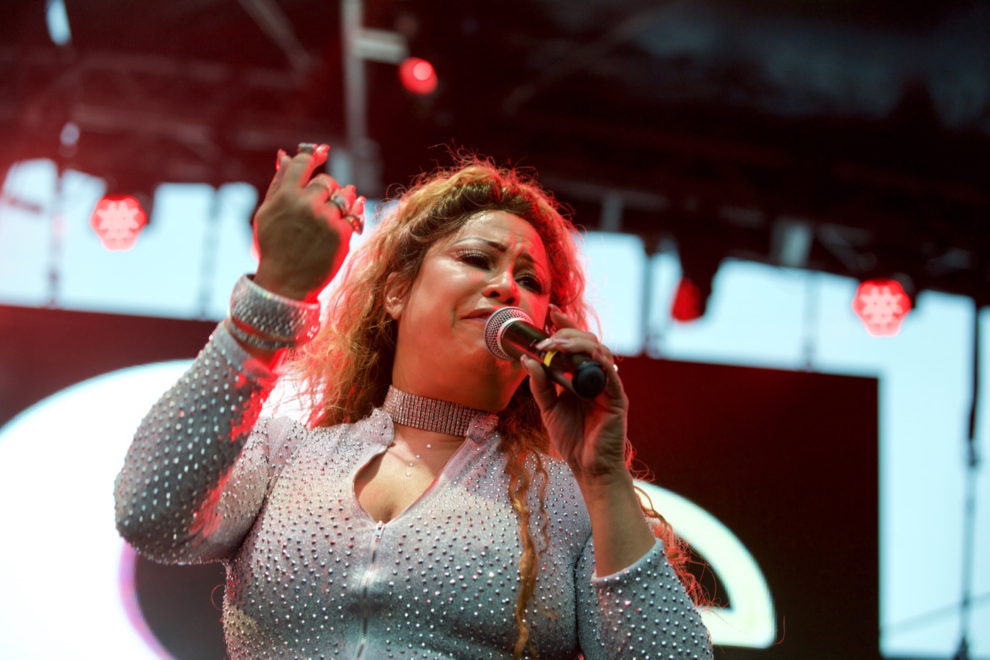 The Queen Of House- CeCe Peniston- Slays LA! Pride - Blurred Culture