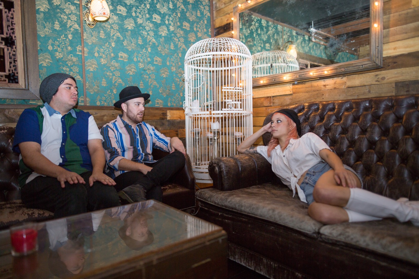 Cannons Will Get You In the Mood "In A Heartbeat" - Blurred Culture