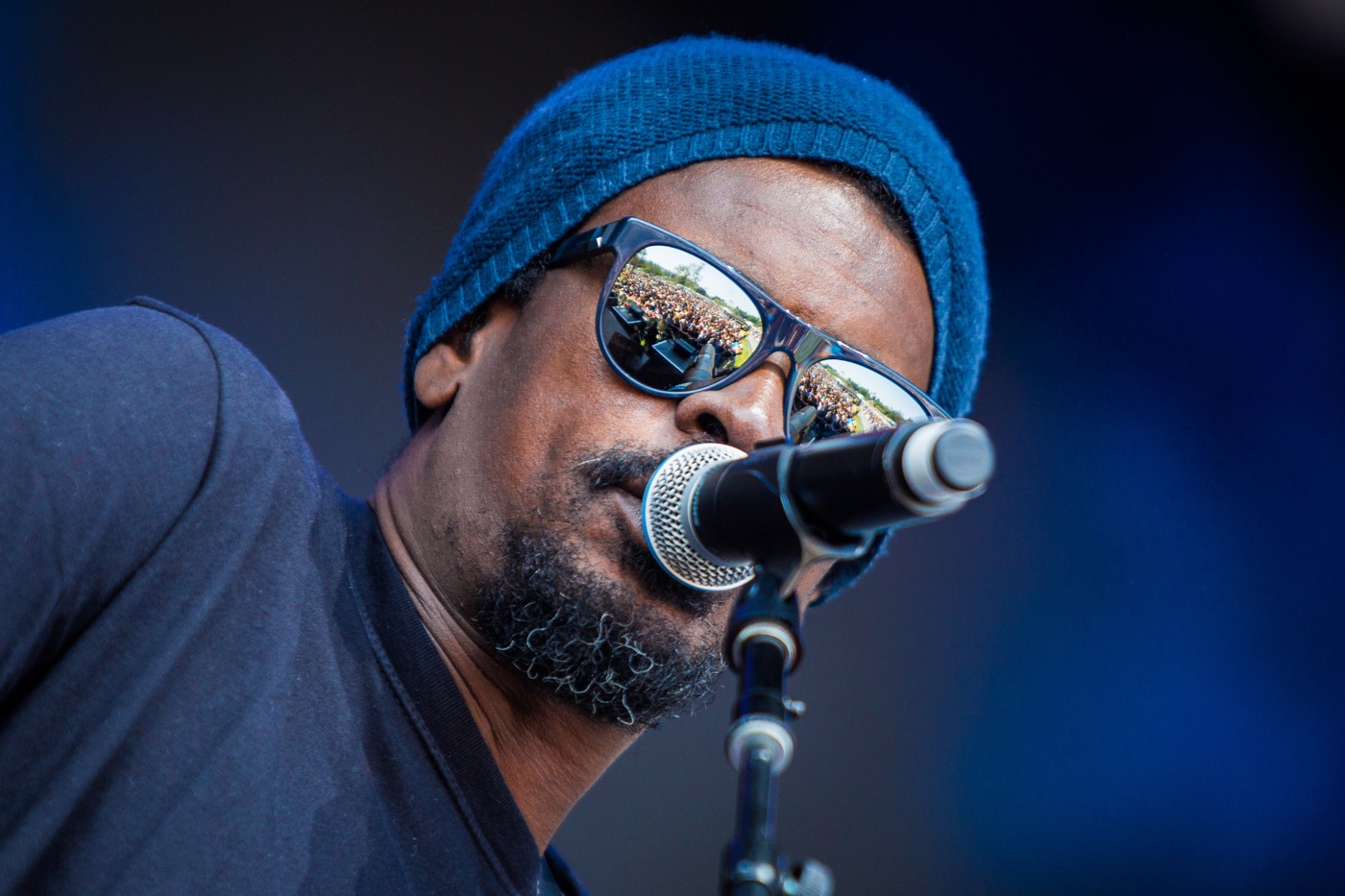 Seu Jorge's Samba Sonics Brightens Up Arroyo Seco Weekend - Blurred Culture