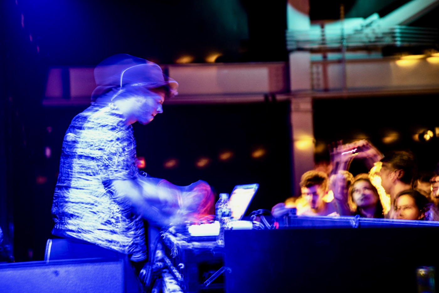 Fakear Helped Brooklyn Find it’s Chakra - Blurred Culture