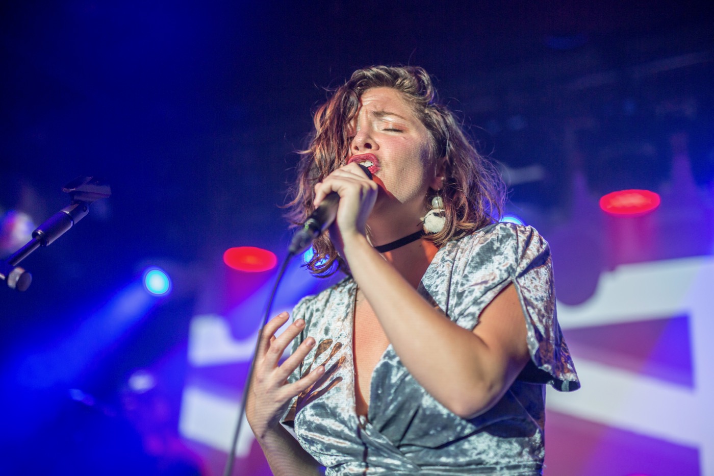 Multi-Tasking Pro Michelle Young Rocked The Moroccan With The ...