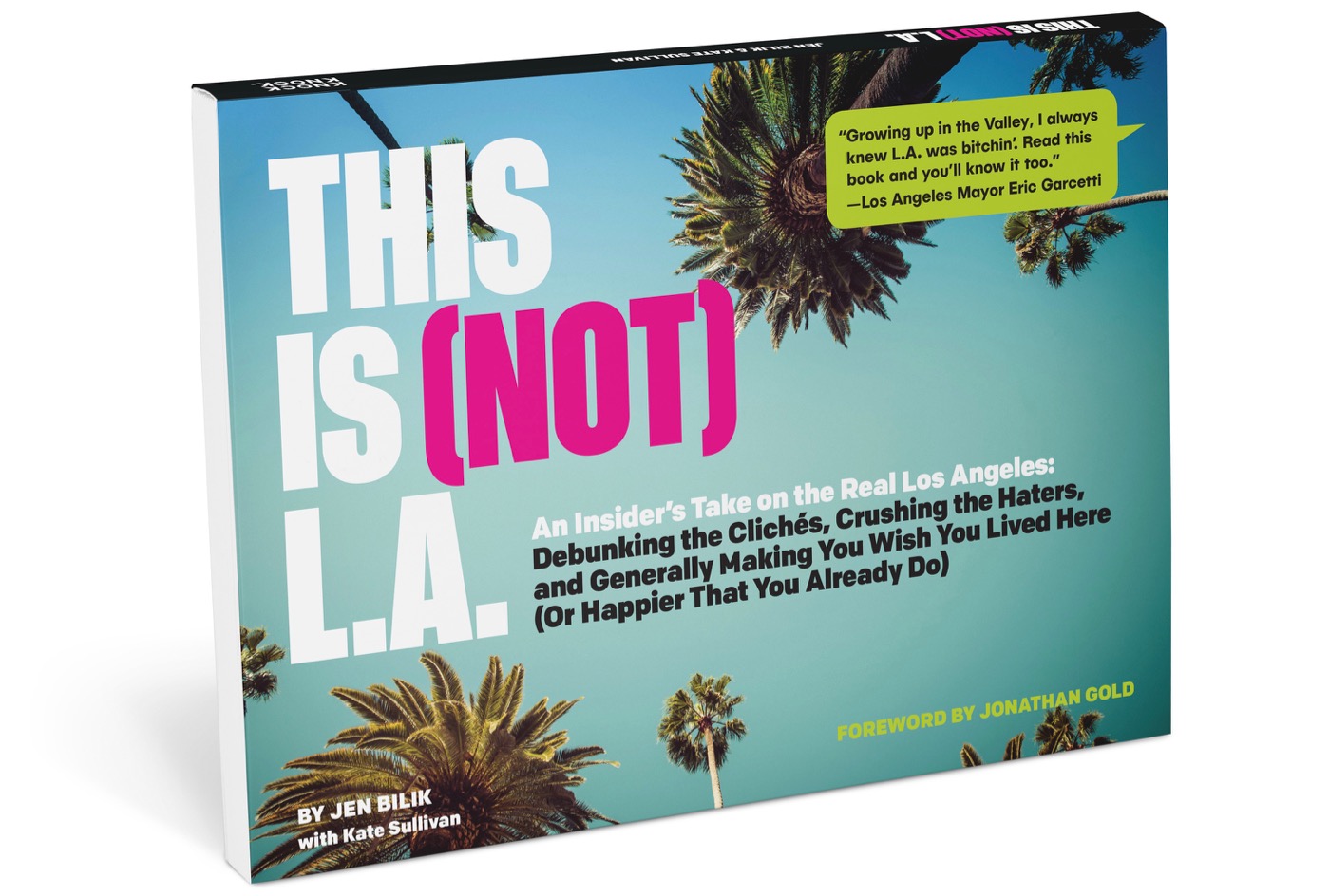 "Los Angeles is a vibrant city with culture and nature." - Blurred Culture