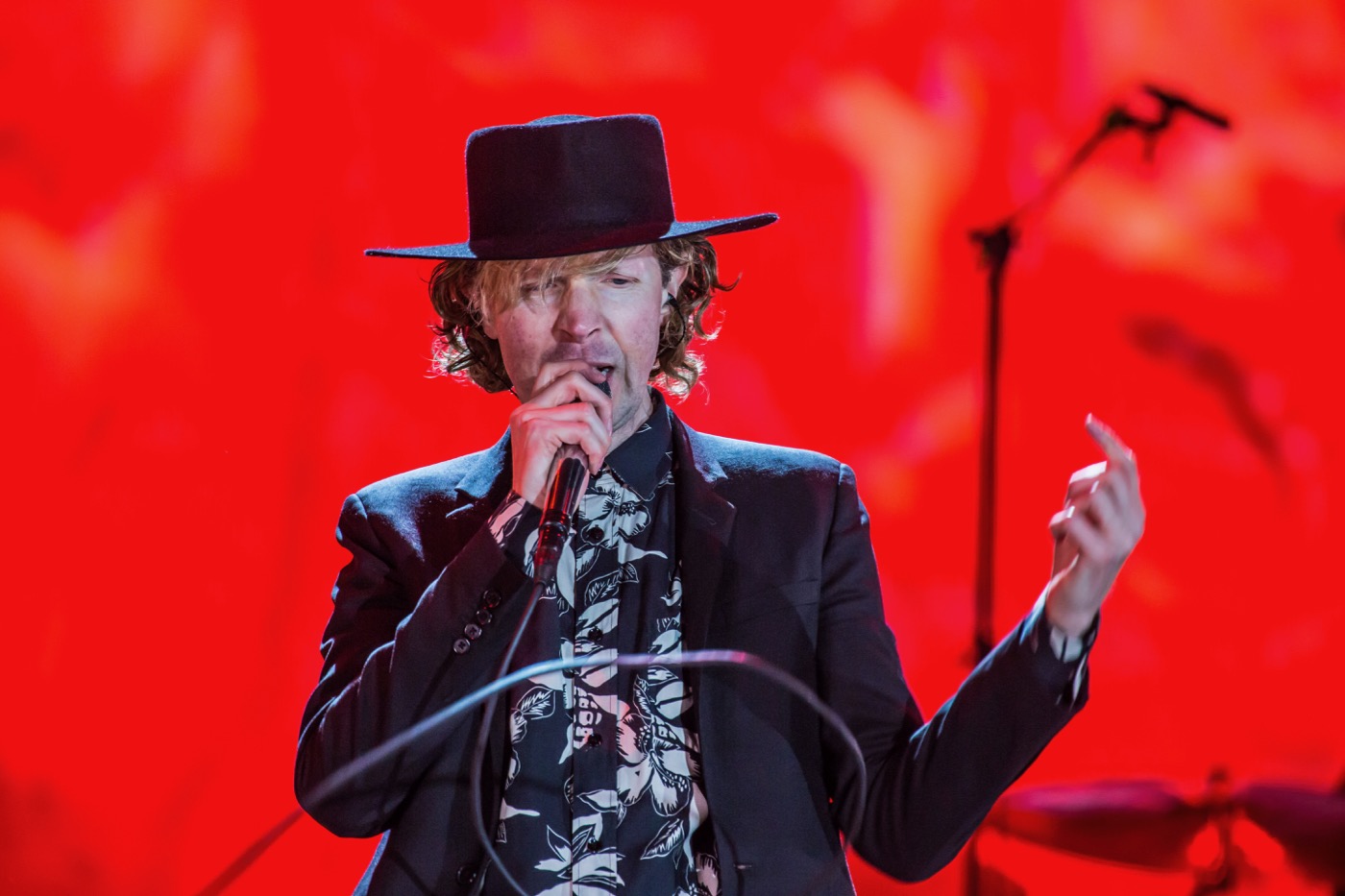 Beck Rocks Outside Lands For The Third Time - Blurred Culture