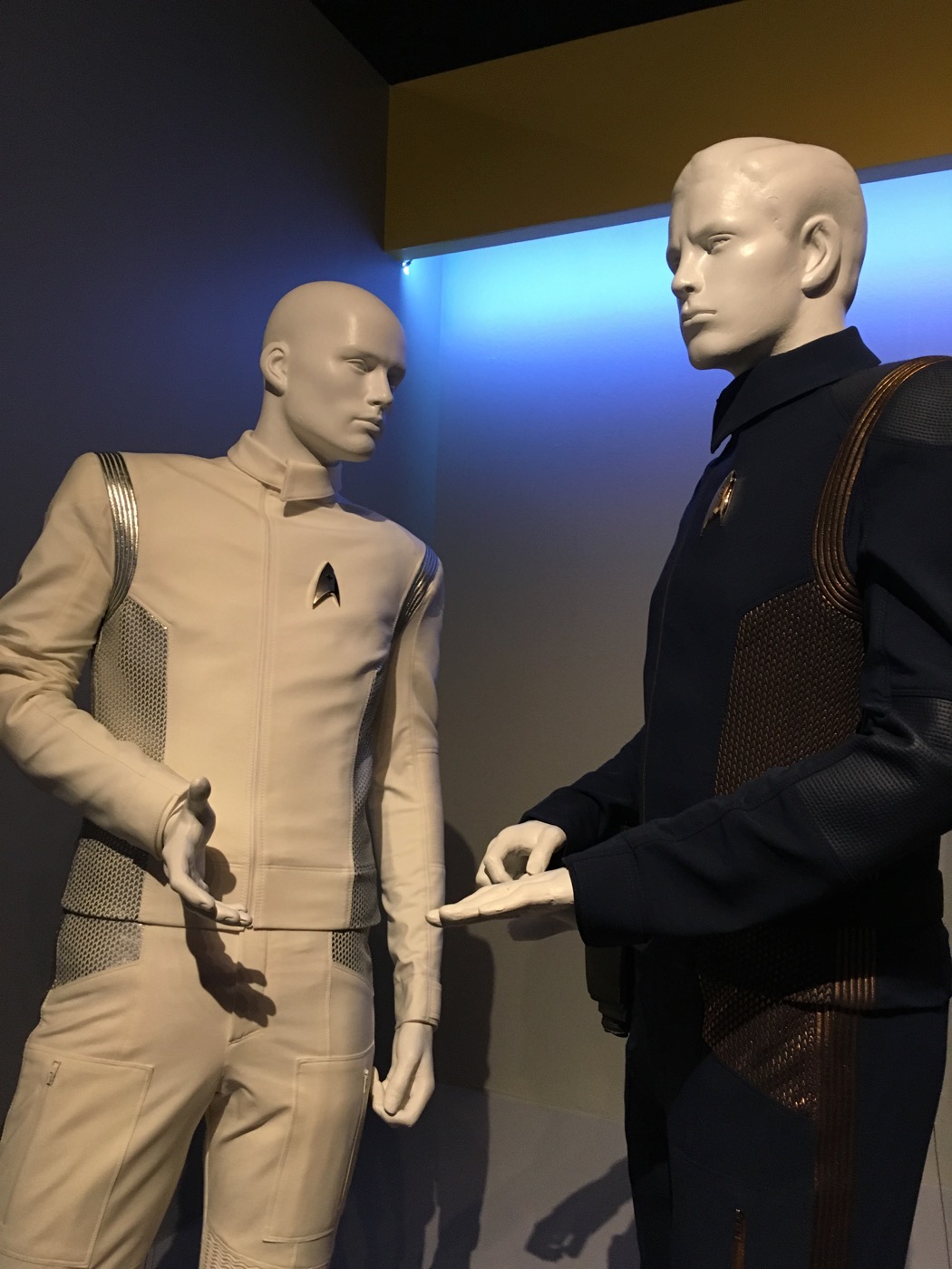 Fabulous Television Costumes On Display In Advance Of The 70th Annual ...