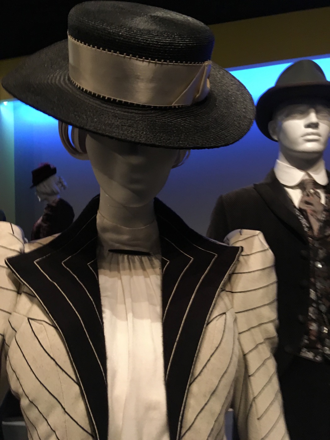 Fabulous Television Costumes On Display In Advance Of The 70th Annual ...