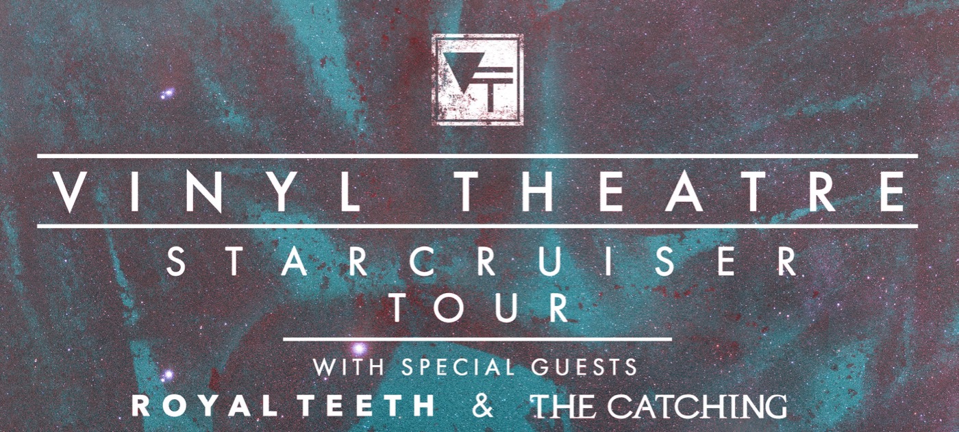 Vinyl Theatre's Keegan Calmes Digs Deeps With Blurred Culture About New ...