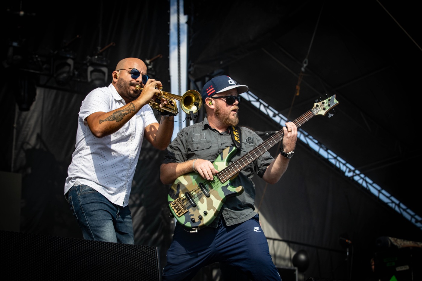 SOJA Brings Their Music Arsenal To Sea.Hear.Now - Blurred Culture