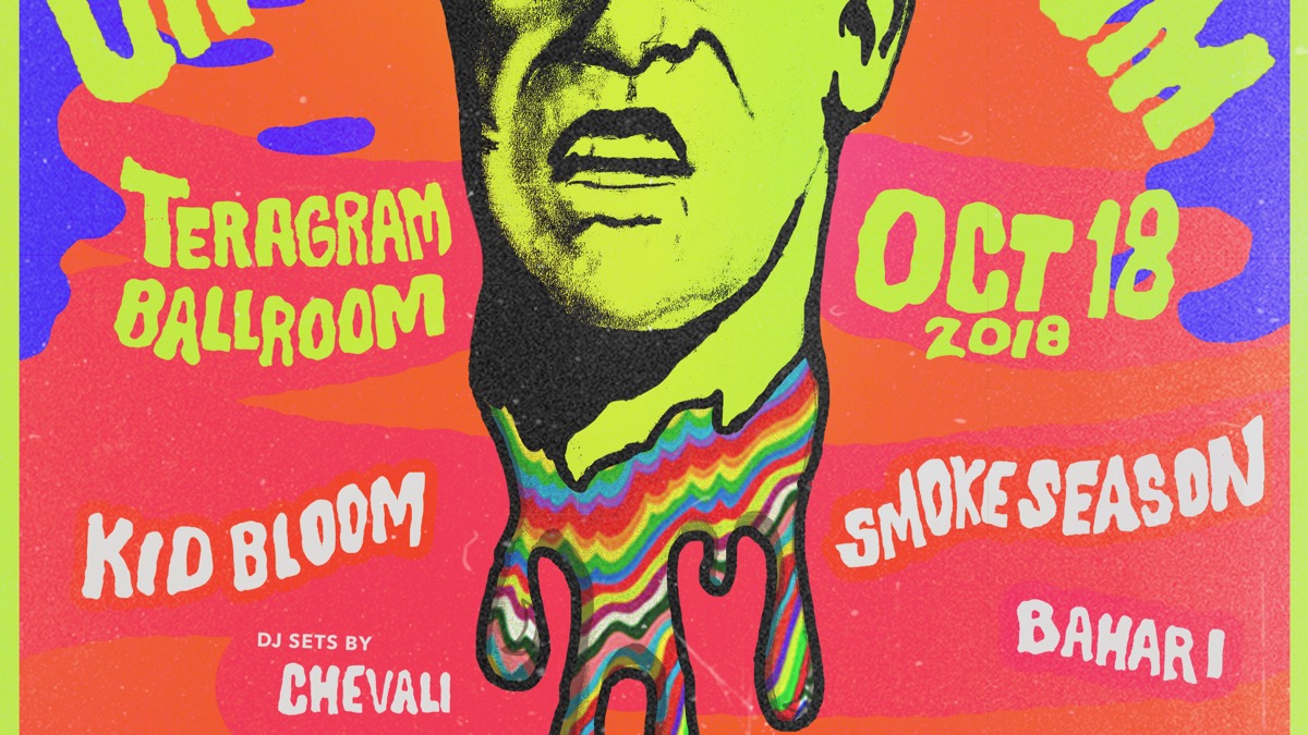 Win Tickets To Kid Bloom, Smoke Season & Bahari's Undead Prom @ The ...