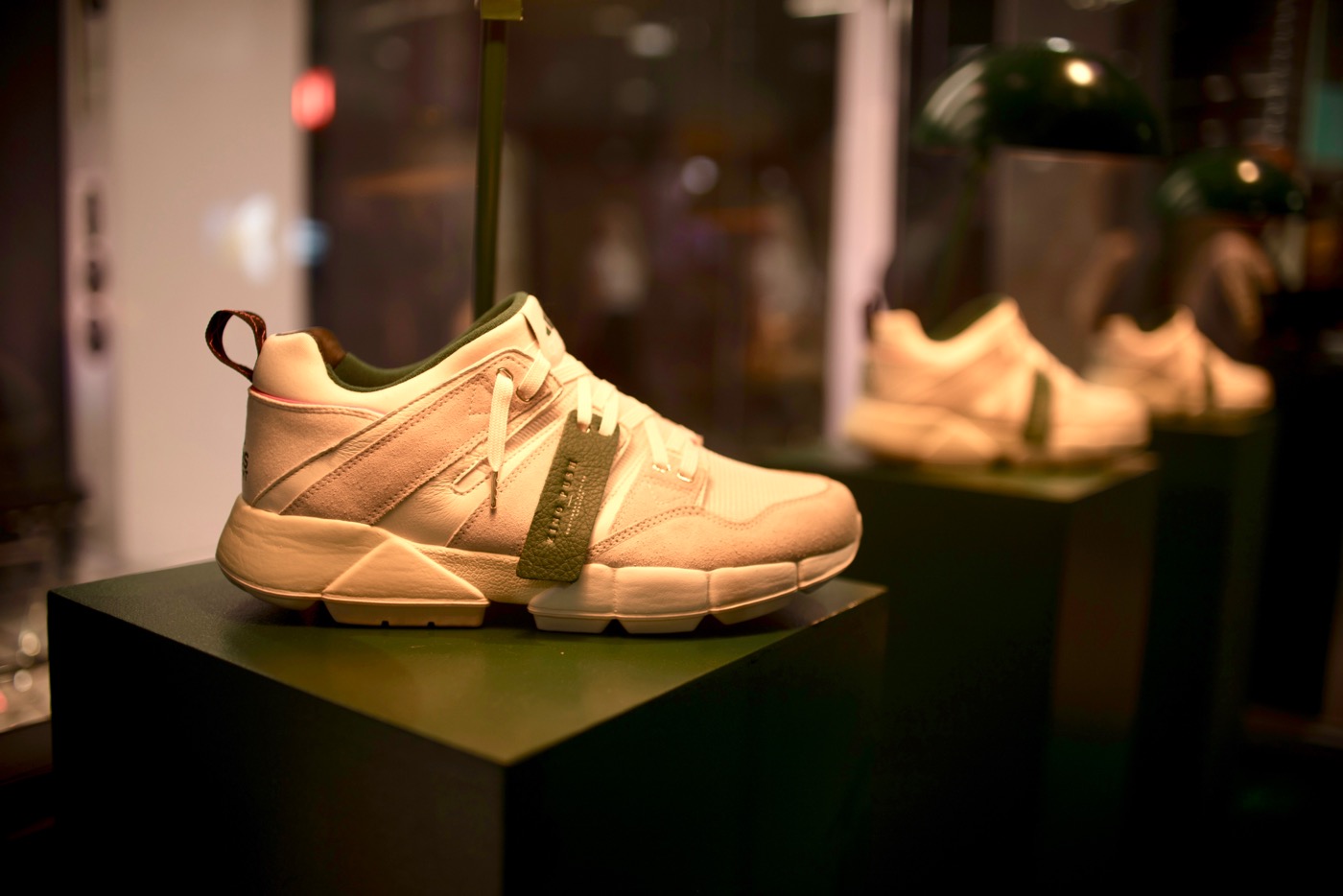 King Push Releases Exclusive Adidas at ComplexCon - Blurred Culture