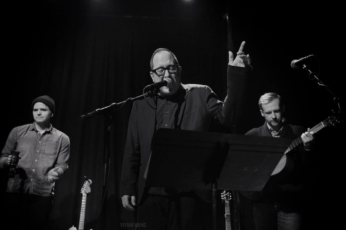 Something Carries On: The Songs of Frightened Rabbit - Blurred Culture