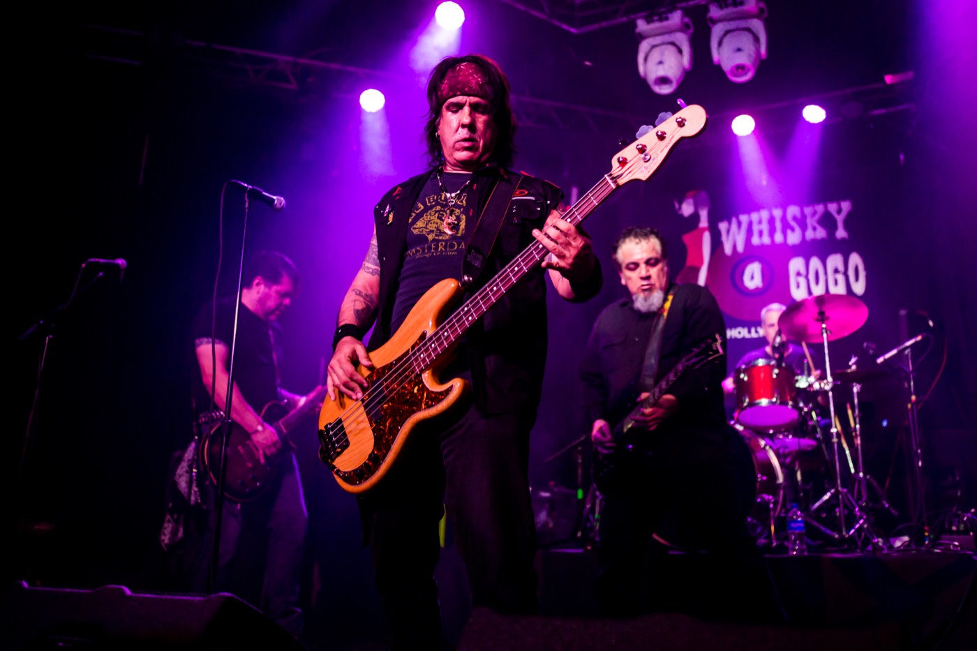 Texas Death Star Shreds The Whisky - Blurred Culture