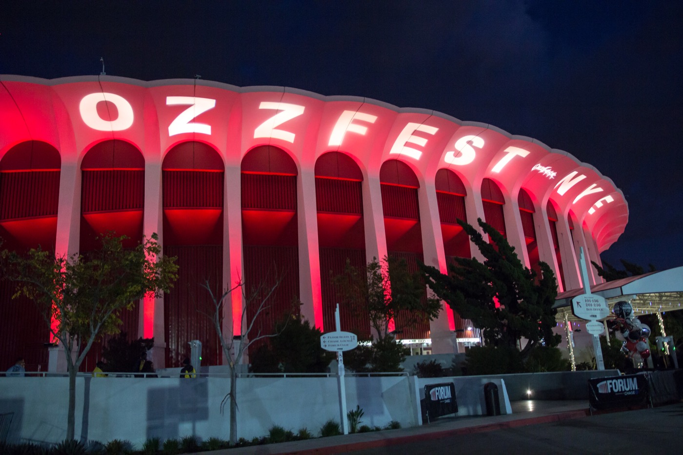 There Was No Better Way To Ring In The New Year For Metal Heads Than At ...