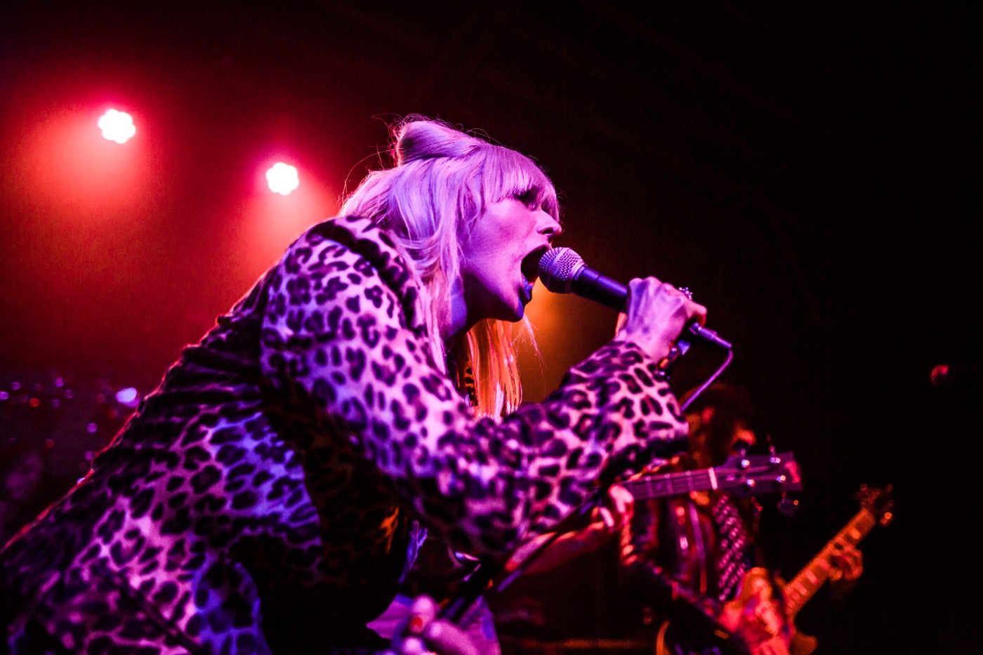 Kate Clover Debuts New Solo Project At The Hi Hat - Blurred Culture